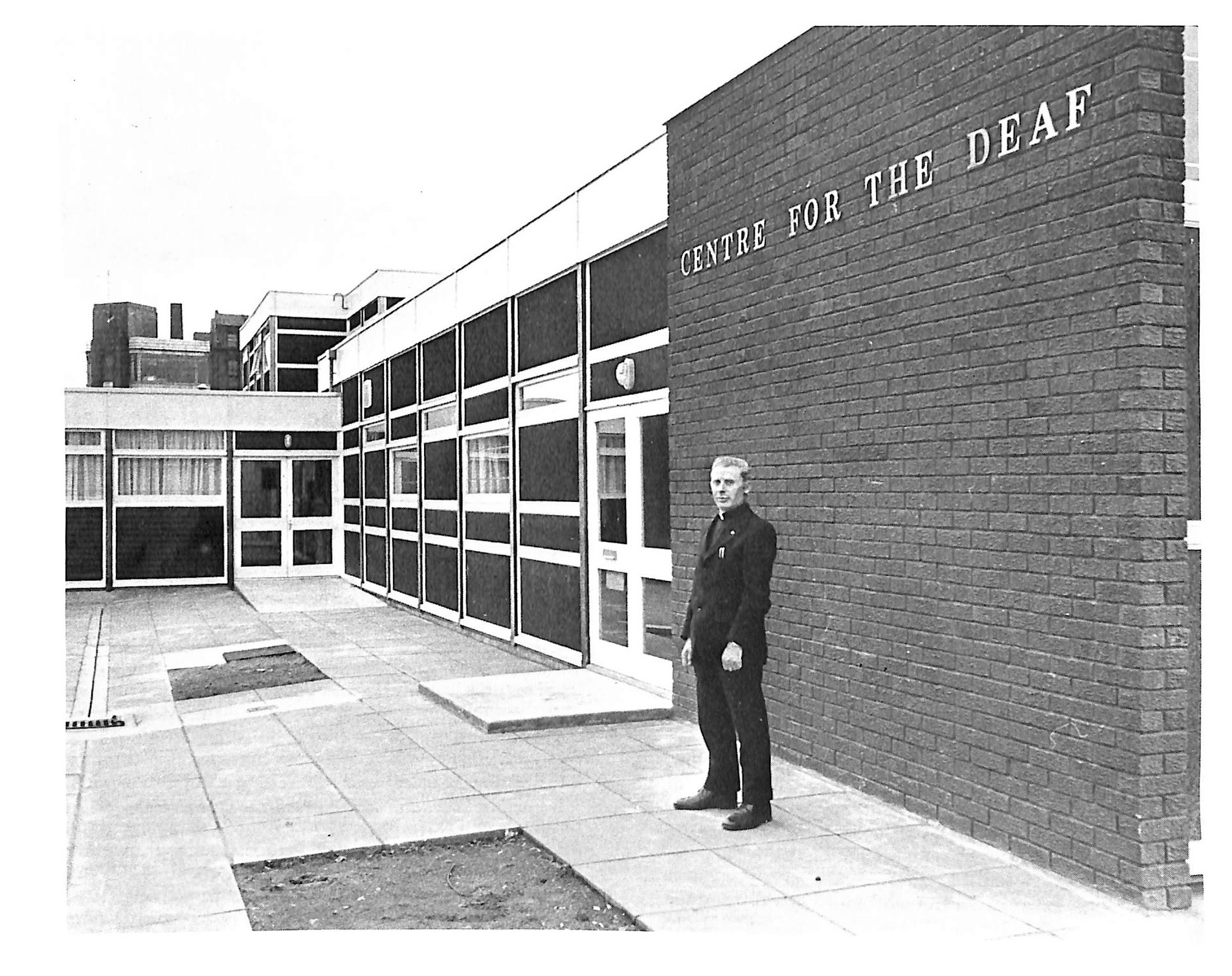 Deaf Clubs | Solar Flares - Deaf Heritage