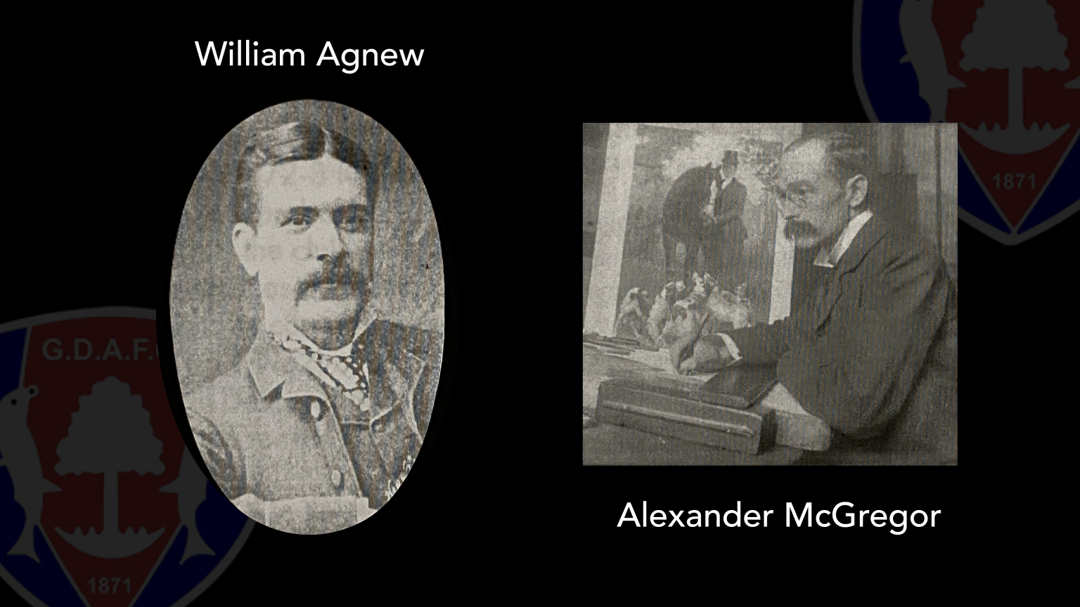 Glasgow Deaf Athletic Football Club | Solar Flares - Deaf Heritage